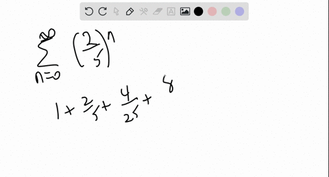 SOLVED:Match the series with the graph of its sequence of partial sums. [The graphs are labeled ...