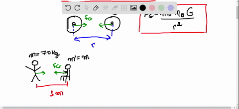 SOLVED: You are sitting in the front row in your physics class ...