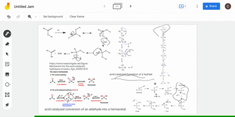 SOLVED:On the basis of the general mechanism for basic ester hydrolysis ...
