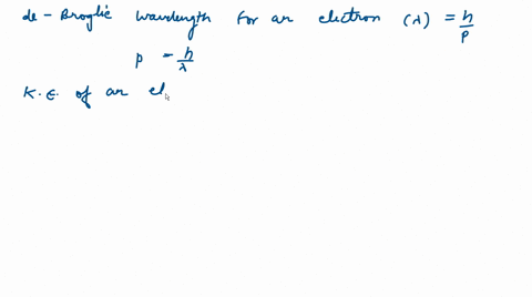 SOLVED:A stream of electrons from a heated filaments was passed two ...