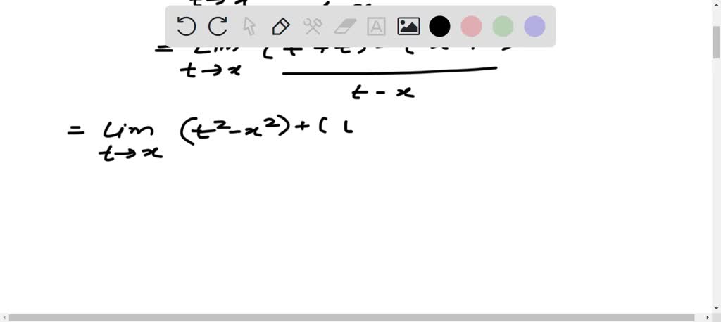 SOLVED:Prove that the function f(x)=x^x, x ∈(0, ∞), is differentiable on its domain, and find ...