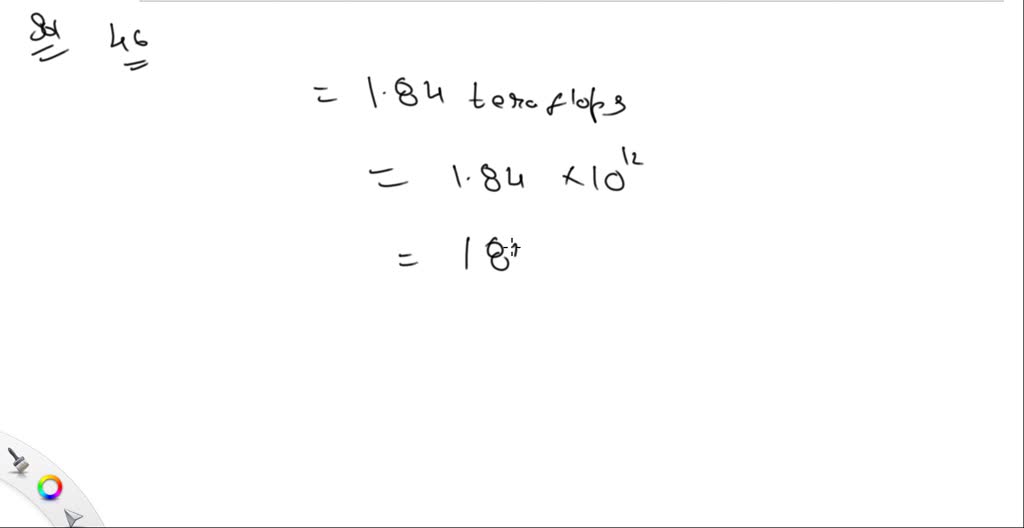 SOLVED Change Numbers In Ordinary Notation To Scientific Notation Or 