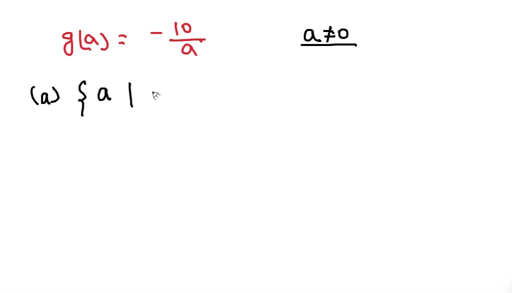 SOLVED:(a) use roster notation to represent the domain. (b) use roster ...