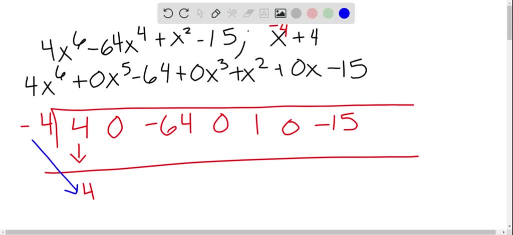 SOLVED:Use synthetic division to determine whether x-c is a factor of ... SOLVED:Use synthetic division to determine whether x-c is a factor of ...