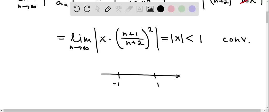 SOLVED:Use Theorem 2 and, where necessary, limit formula (8.5.1) to calculate the radius of ...
