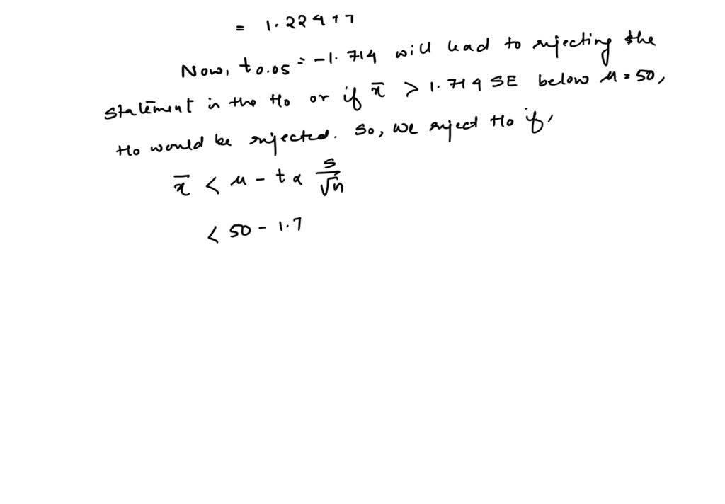 SOLVED:The sign test is a very simple procedure for testing hypotheses ...