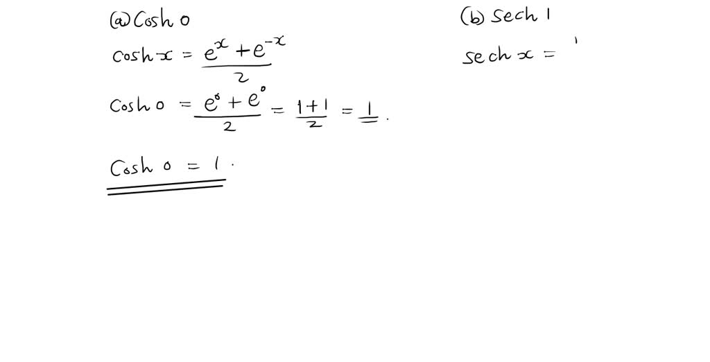 Evaluar la función. Si el valor no es un número racional, dar la ...