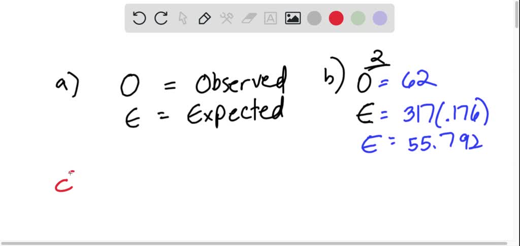 SOLVED:The table below lists leading digits of 317 inter-arrival ...