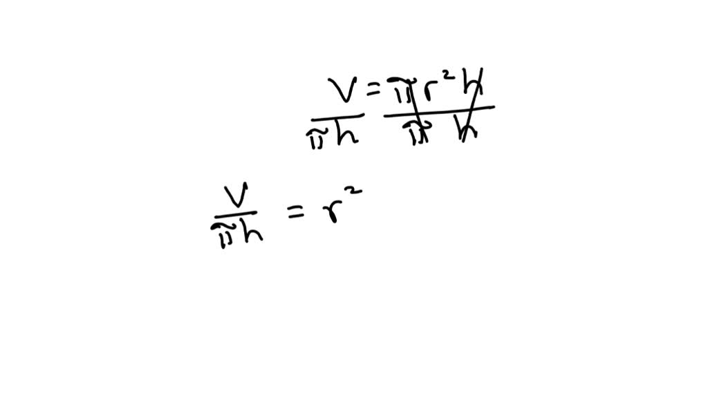 SOLVED A Right Circular Cylinder Is Inscribed In A Right Circular solved-a-right-circular-cylinder-is-inscribed-in-a-right-circular