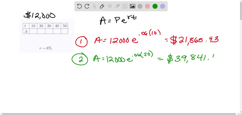 SOLVED: Modify the compound interest program of Section 5.4 to repeat its steps for the interest ...