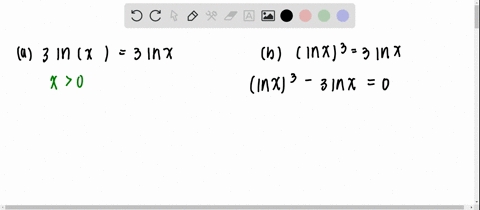 SOLVED: Determine the positive real root of ln(x^4)=0.7 (a) graphically, (b) using three ...