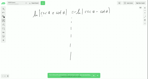 SOLVED: Prove that each of the following equations is an identity. See the strategy for ...