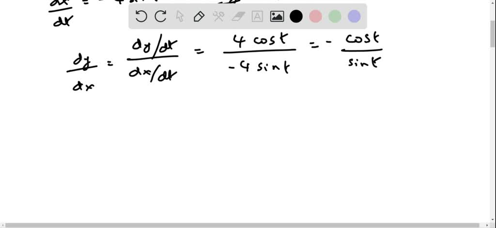 SOLVED:Slopes of tangent lines Find all points at which the following curves have the given ...