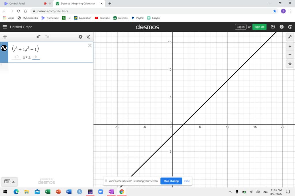 SOLVED:A curve in three dimensional space is a triple of uniformly ...