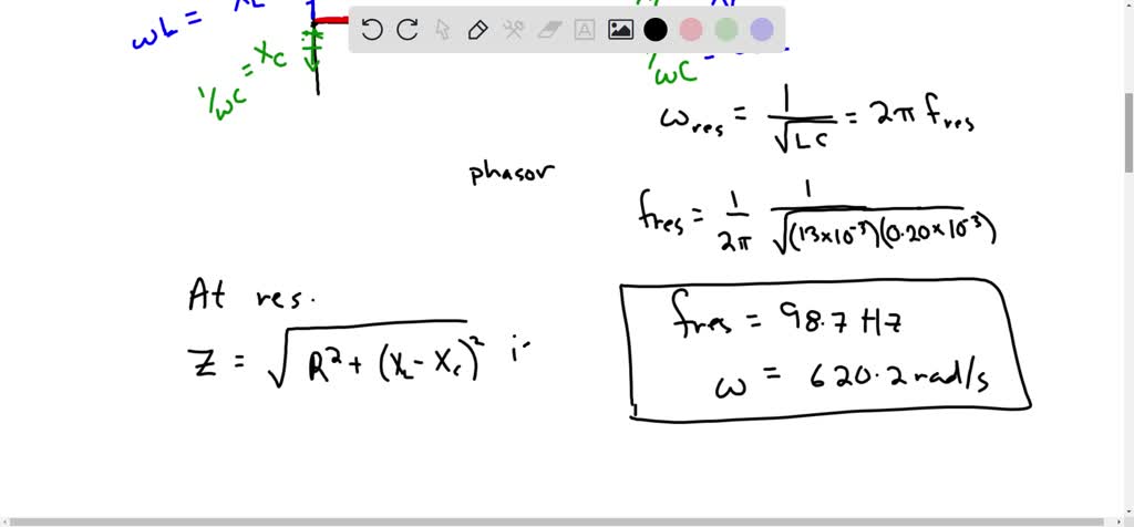 SOLVED:The phase crossover frequency of a system is the frequency at ...