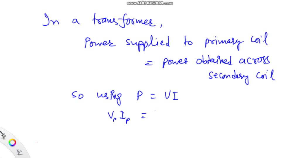 SOLVED:Explain If a transformer increases the voltage in a circuit, what happens to the current?