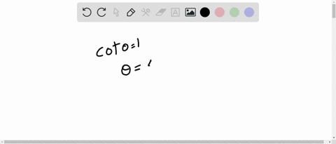 SOLVED:In Exercises 17-26, construct an appropriate triangle to complete the table. (0 ≤θ≤90^∘ ...