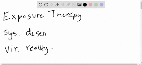 SOLVED:Mary Cover Jones helped a little boy named Peter overcome his ...