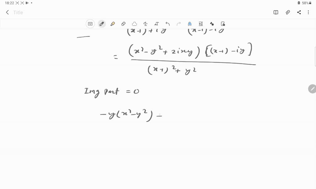 SOLVED:Every complex number a+b \mathbf{i} may be represented as a ...