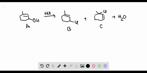 SOLVED:An allylic alcohol contains an OH group on a carbon atom ...