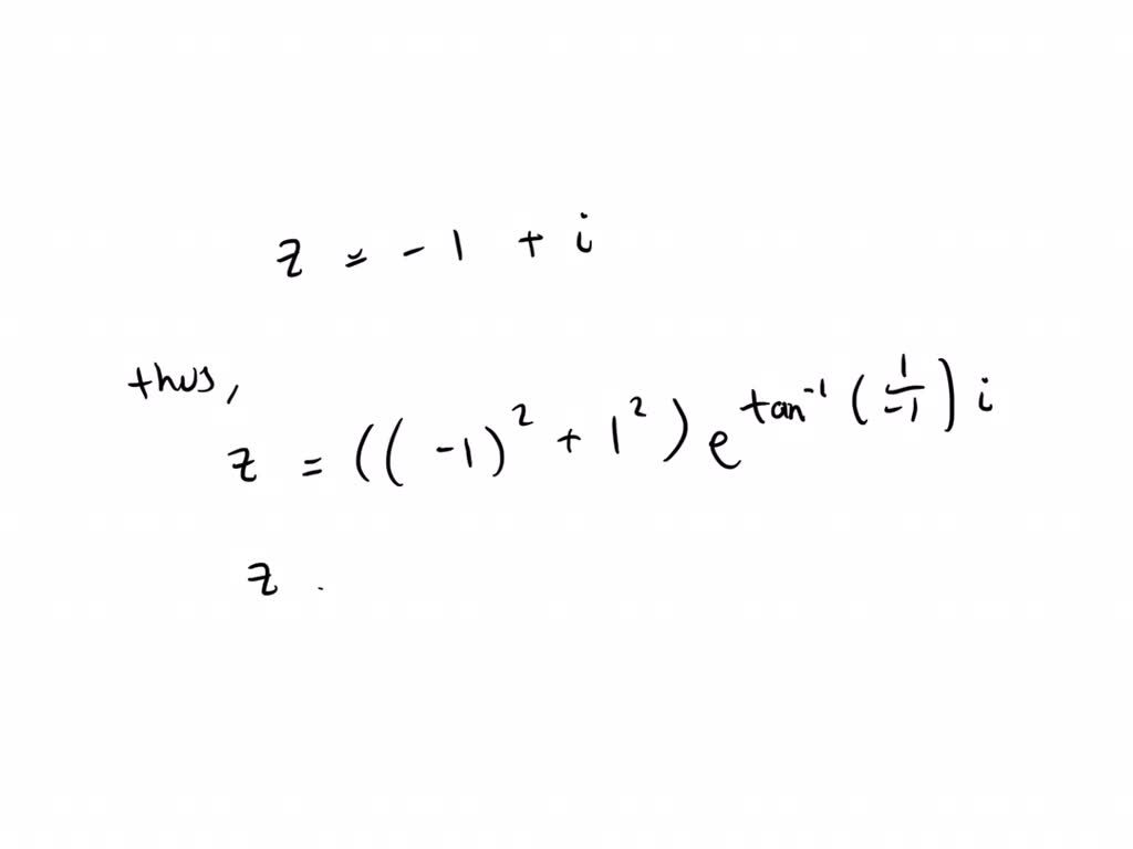 SOLVED:Let z^(k+1)=λz^(k) be a complex scalar iterative equation with λ=μ+i ν. Show that its ...