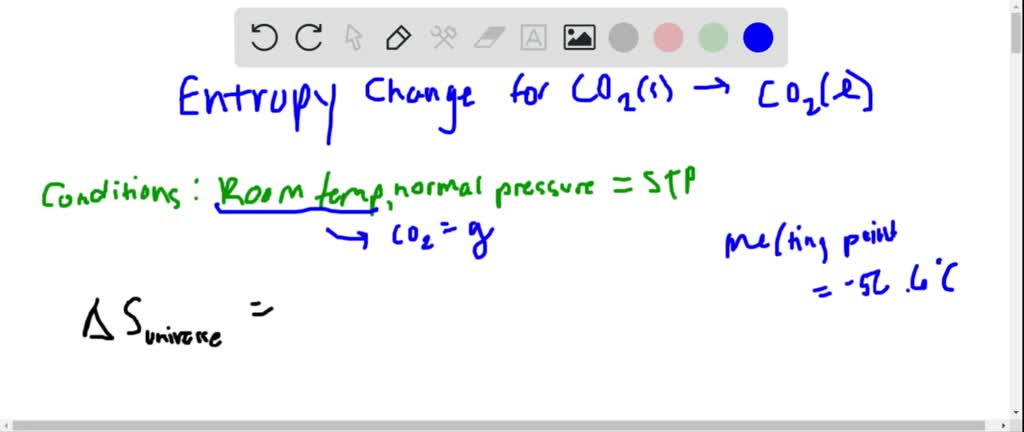 SOLVED:At room temperature and normal atmospheric pressure, is the ...