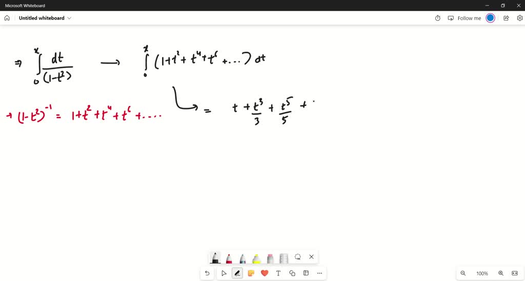 SOLVED: Using the methods of this section: (a) Find the first few terms of the Maclaurin series ...