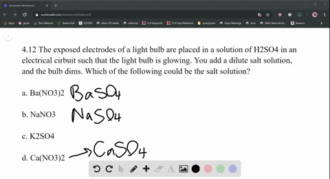 SOLVED:You need to make 150.0 mL of a 0.10-M NaCl solution. You have solid NaCl, and your lab ...