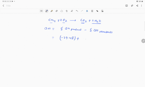 SOLVED:The standard enthalpy of combustion at 25^∘ C of H2, C6 H10 and cyclohexane (C6 H12) are ...