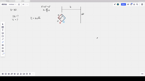 SOLVED:Determine the surface area and the volume of the ring formed by ...