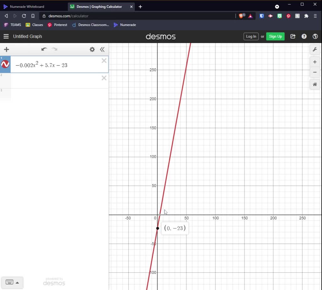 SOLVED: 'REALLY SIMPLE, PLEASE HELP!!! A quadratic function and an ...