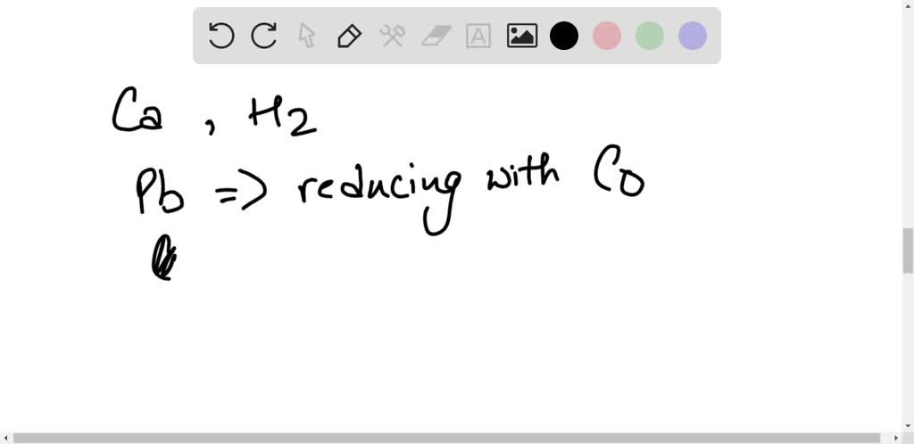 SOLVED:What are the different reducing agents which are used to reduce ...