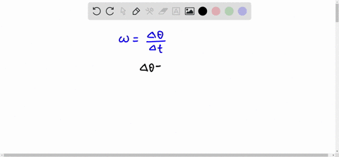 SOLVED:A bicycle wheel turns 25 πrad during 45 s. Find the angular ...