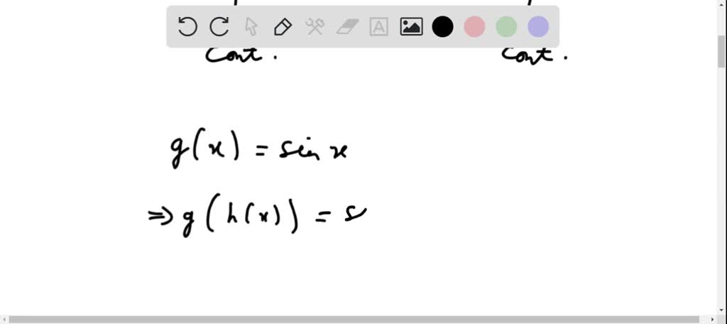 ⏩SOLVED:Examine that sin|x| is a continuous function. | Numerade