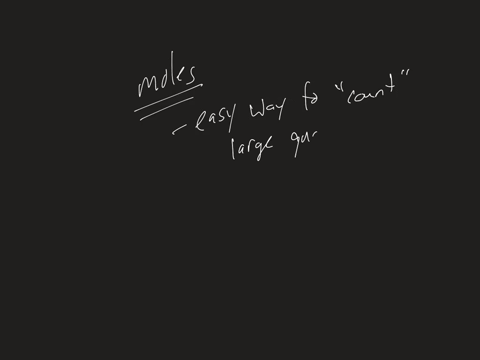 The Mole | Glencoe Chemistry: Matter and Change