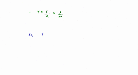 ⏩SOLVED:Assertion Force constant, k=(Y A)/(l), where Y is Young's… | Numerade