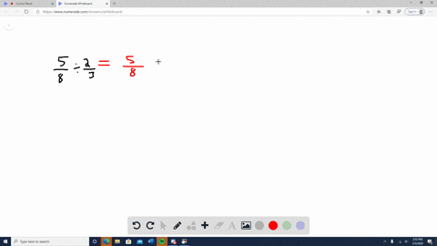 ⏩SOLVED:Prep Exercise 2 Explain how to divide fractions. For… | Numerade
