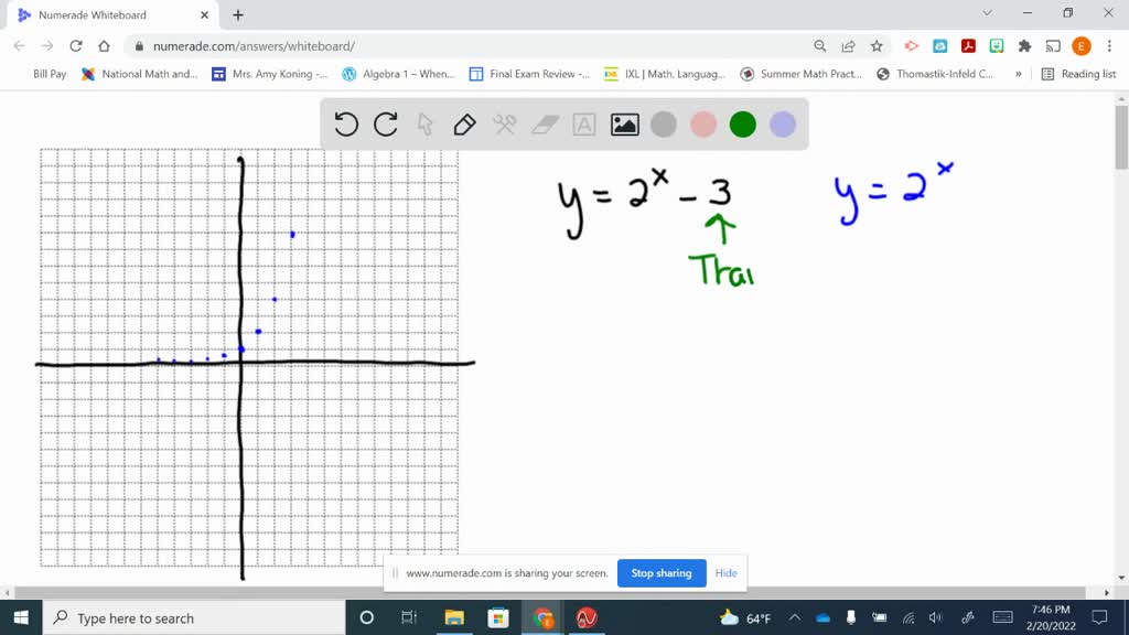 ⏩SOLVED:Graph each exponential function by making a table of values ... ⏩SOLVED:Graph each exponential function by making a table of values ...