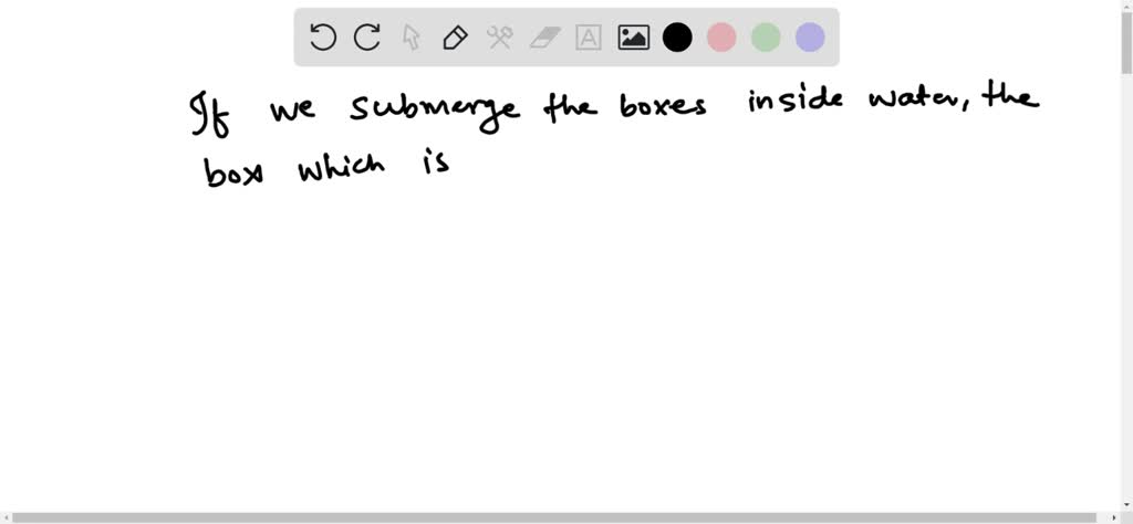 SOLVED:Aluminum is more dense than plastic. You are given two identical, closed, and opaque ...