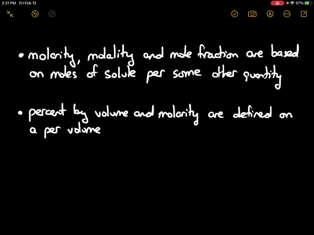 ⏩SOLVED:Compare and contrast five quantitative ways to describe the… | Numerade