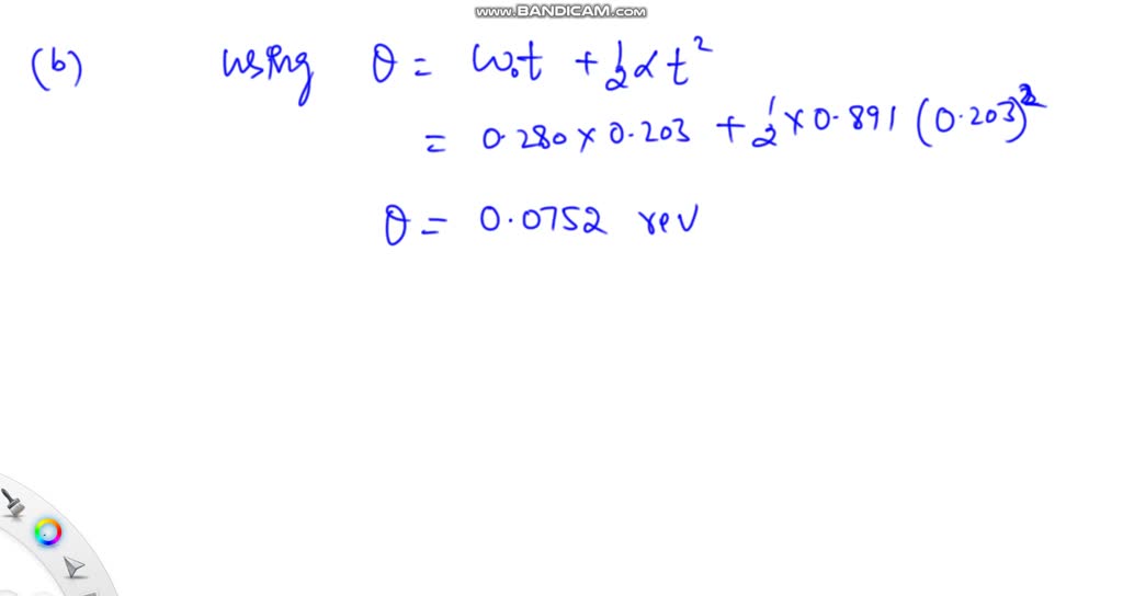 Solved An Electric Turntable 0 720 M In Diameter Is Rotating About A Fixed Axis With An Initial