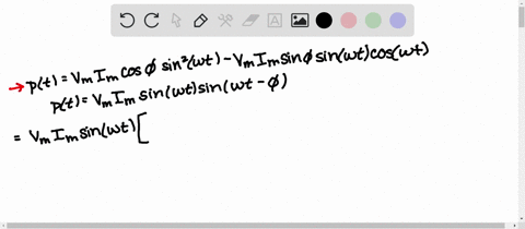 SOLVED:Electric Power In an alternating current (ac) circuit, the ...