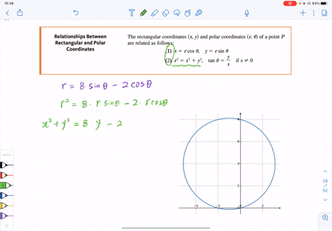 SOLVED:Find sinθand cosθ, where θis the (acute) angle of rotation that ...