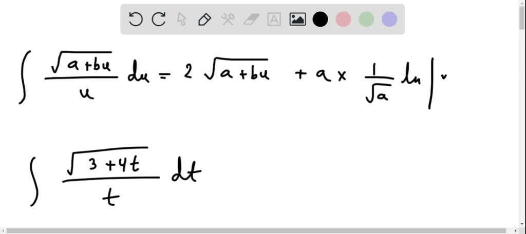 SOLVED:Using Integration Tables In Exercises , use the integration ... SOLVED:Using Integration Tables In Exercises , use the integration ...