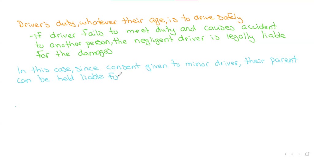 The client was struck while crossing an intersection by a vehicle ...