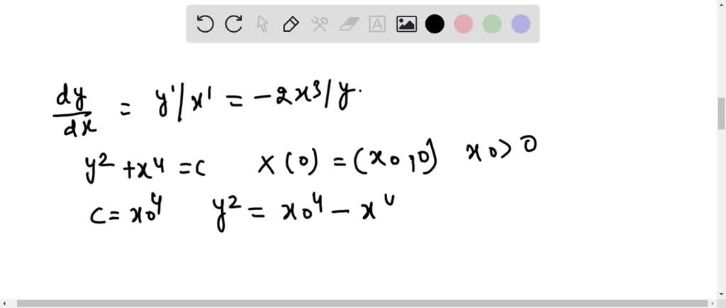 SOLVED:The origin is the only critical point of the nonlinear second ...