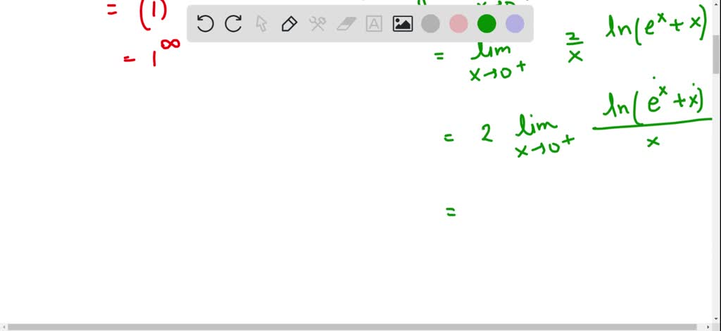 SOLVED:(a) describe the type of indeterminate form (if any) that is ...