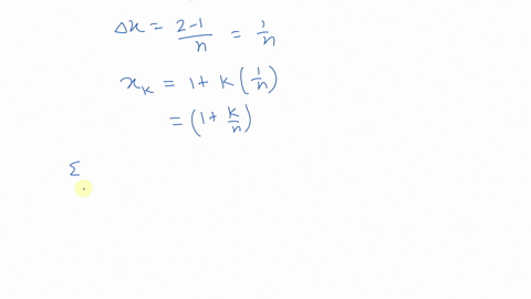 ⏩SOLVED:Calculate each definite integral using (a) the definition of… | Numerade