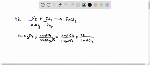 SOLVED:Many metals react with halogens to give metal halides. For ...