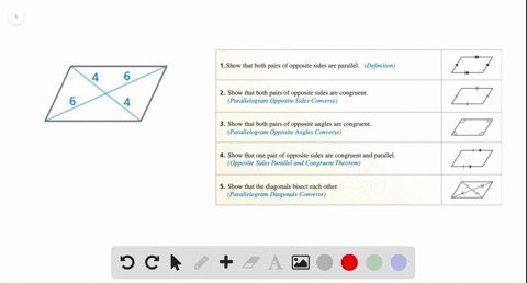 ⏩SOLVED:In Exercises 3-8, state which theorem you can use to show… | Numerade